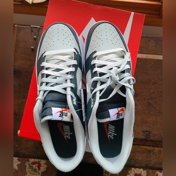 Nike | Shoes | Mens Nwt Nike Dunk Low Size 5 | Poshmark